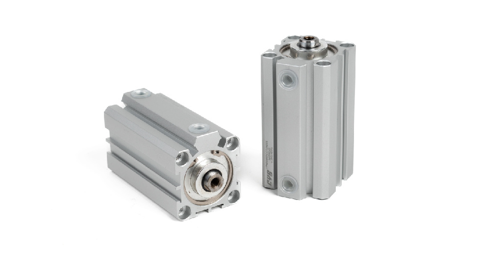 ¿Cómo escoger un cilindro neumático?